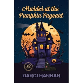 Hannah Swensen Mystery Pumpkin Chiffon Pie Murder, (Hardcover ...