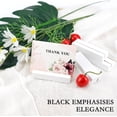 20pcs Wood Place Card Holder, Reusable Table Number Stand, Sign Holders ...