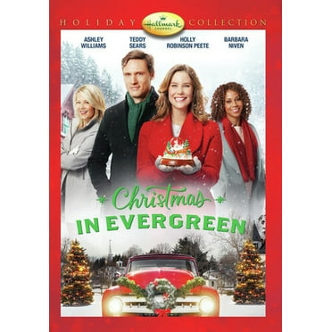Christmas in Evergreen: Bells Are Ringing (DVD) - Walmart.com