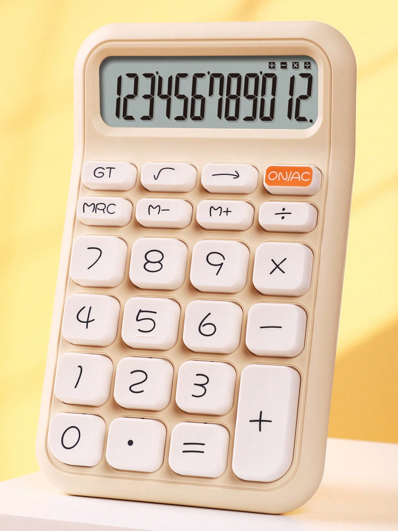 1pc Colorful Calculator, Specialized For Office, Finance, Student Use ...