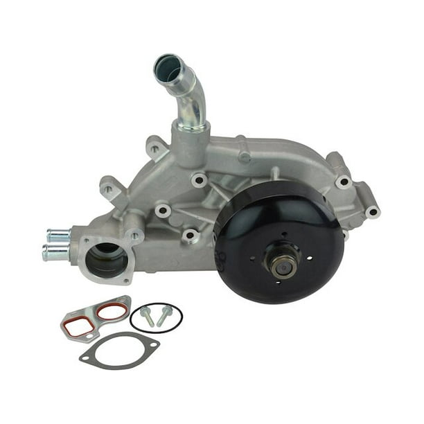 Water Pump - Compatible with 2003 - 2006 Cadillac Escalade ESV 2004 ...