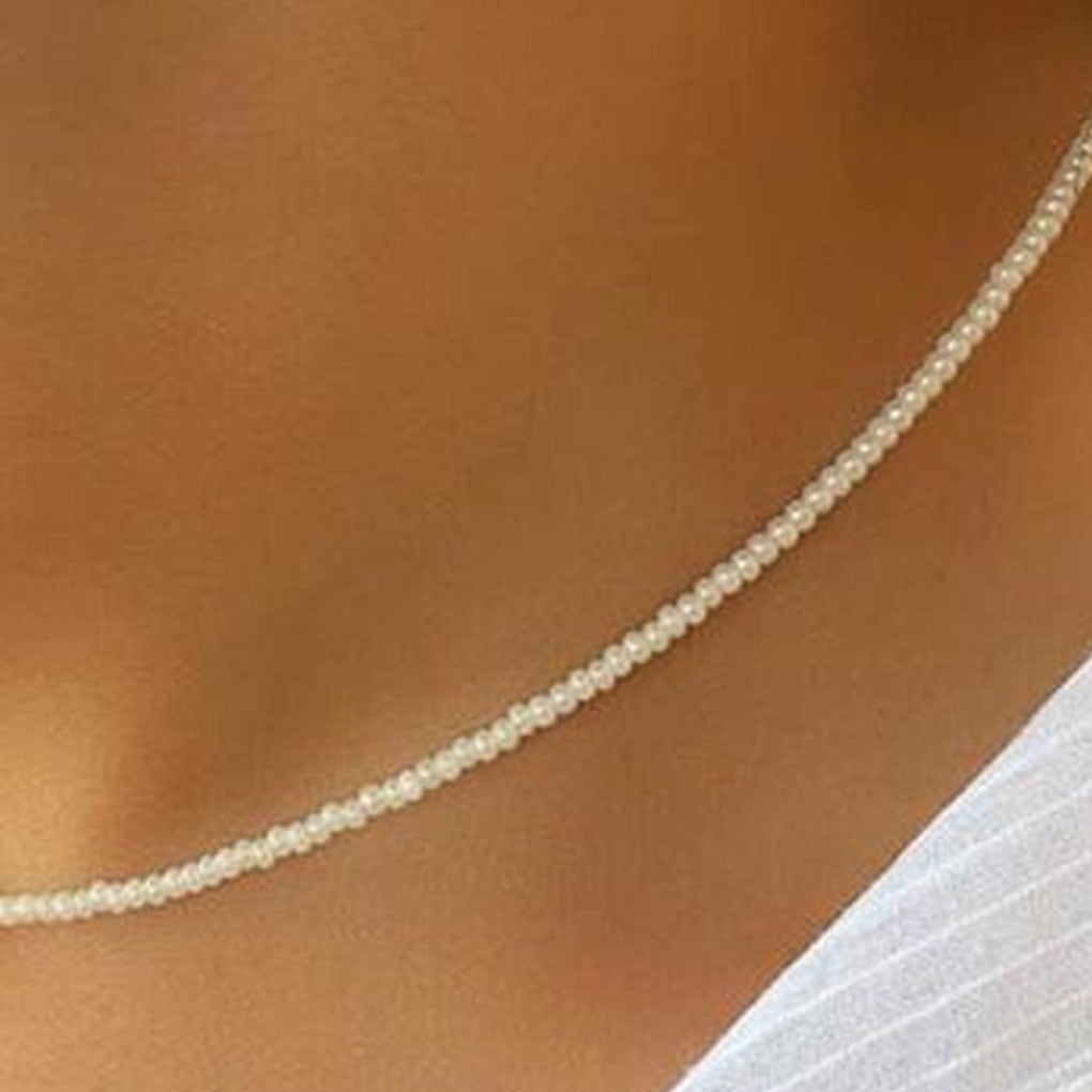 Click here for Langgg Women S Pearl Pendant Necklace -Free Hypoal... prices