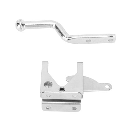 Ecomeon Galvanized Door Locks Hasp Latch Carbon Steel Security Clasp ...