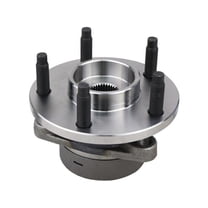 Front Wheel Hub and Bearing Assembly - Compatible with 1999 - 2004 Jeep ...