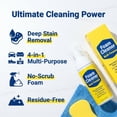4-in-1 Multi-Enzyme Foam Cleaner, Foam Cleaner All Purpose for Car ...