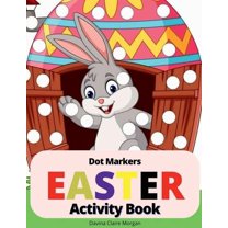Cute Rabbits Coloring Book: Easy Fun Bunny Coloring and Activity Book ...