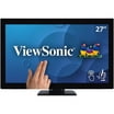 ViewSonic TD2760 27 Inch 1080p 10-Point Multi Touch LCD HD Monitor with ...