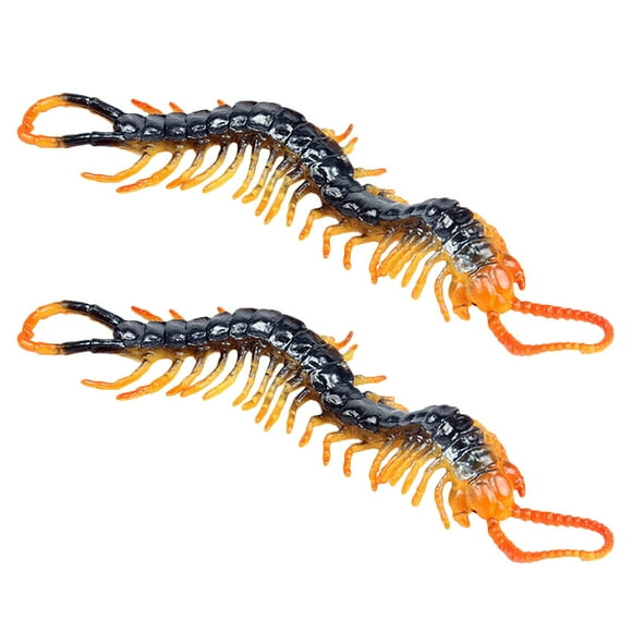 Rubber Centipede