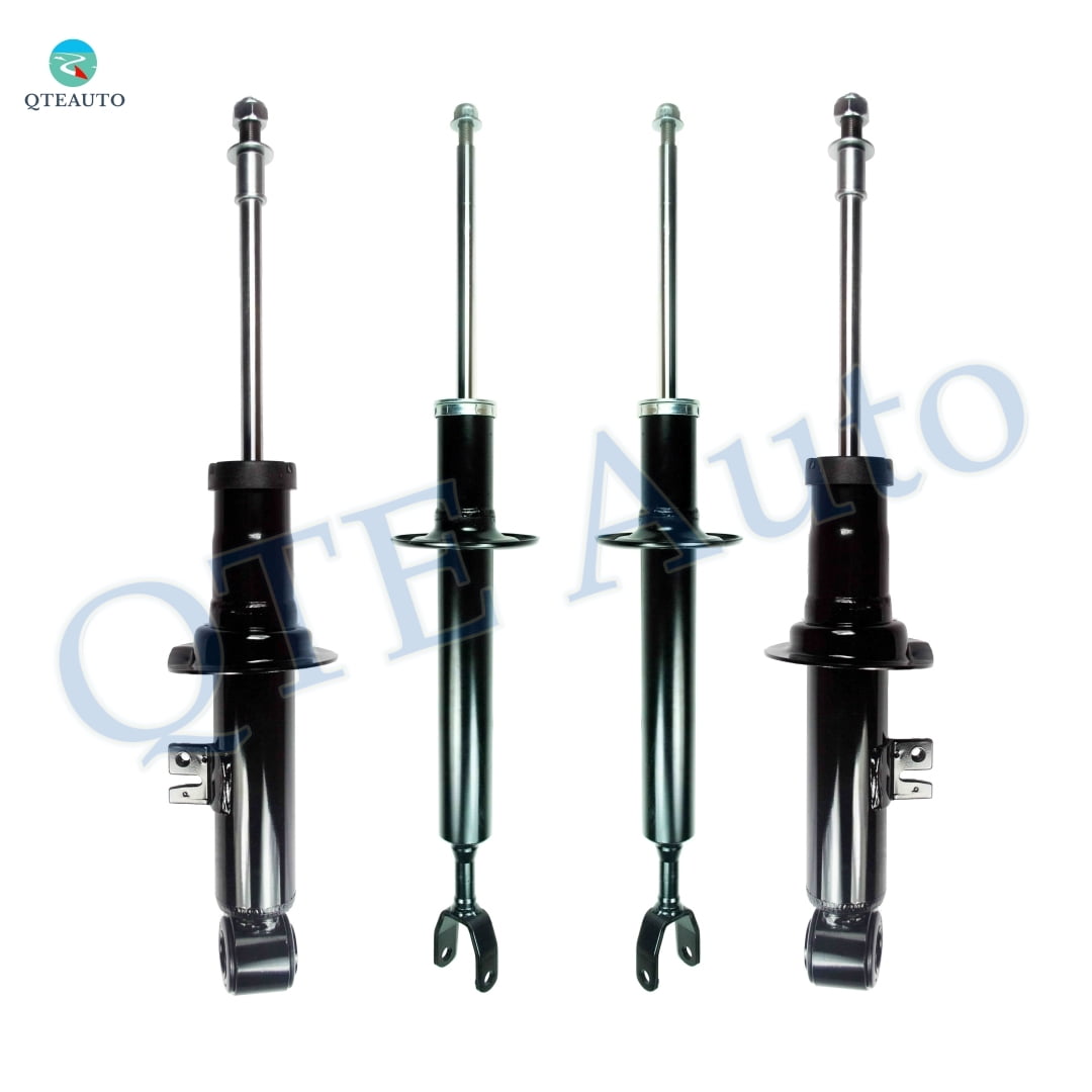Set of 4 Front-Rear Suspension Strut Assembly For 1990-1996 Nissan ...
