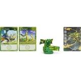 Bakugan Geogan, Viperagon, Geogan Rising Collectible Action Figure and ...