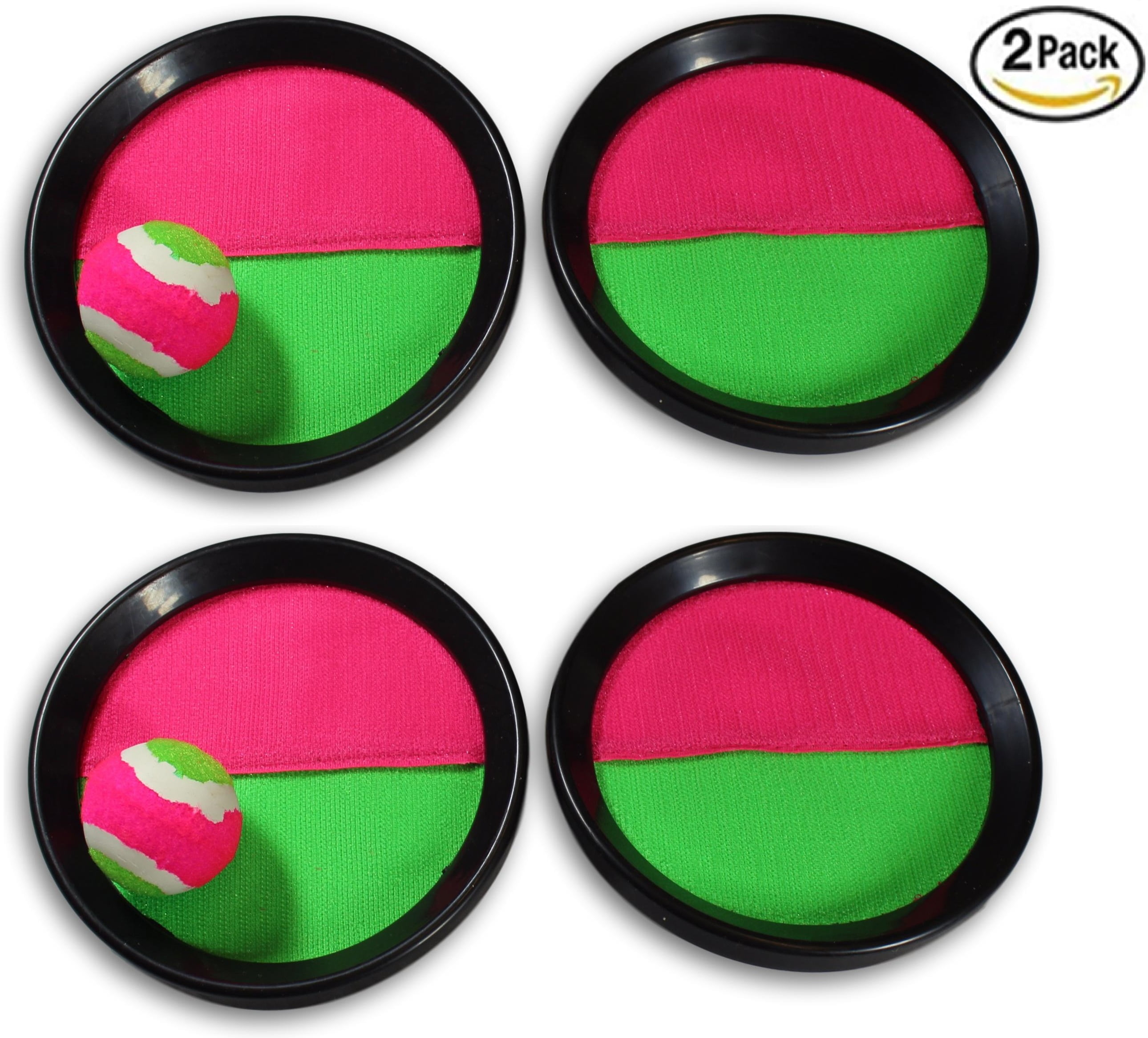 Paddle Catch Toss And Catch Ball Game Set Throw Catch Bat Ball Game 2 Paddle Catch Toss And Catch Ball Game Set Throw Catch Bat Ball Game 2