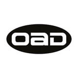 OAD - Small Canvas Tote - OAD115 - Natural - Size: One Size - Walmart.com