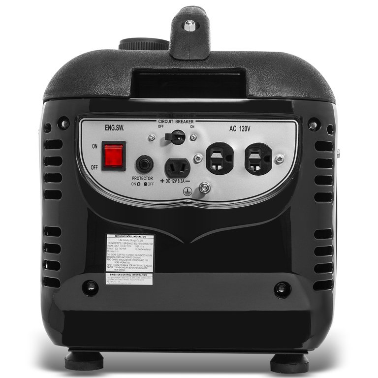 Xtremepowerus 2000w Generator Epa Gas Power 4 Stroke Gasoline