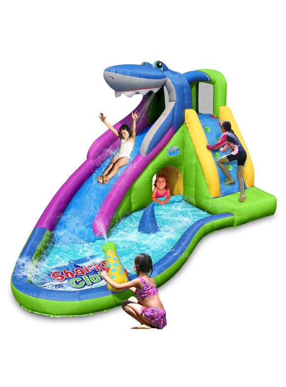 Lawn Water Slides in Water Slides - Walmart.com