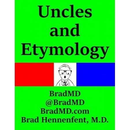 Uncles and Etymology | Walmart Canada