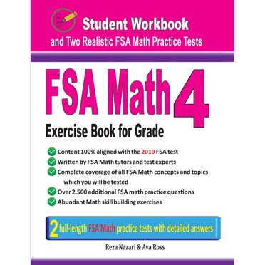 Common Core Math Exercise Book for Grade 3: Student Workbook and Two ...