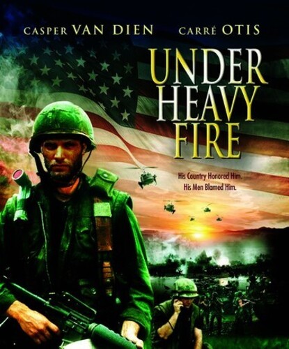 Under Heavy Fire (AKA Going Back) (Blu-ray) - Walmart.com
