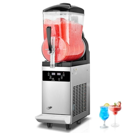 ICEMAN Slush-Ease 1.5L(1.59 QT) Slushy Frozen Drink Maker - Walmart.com