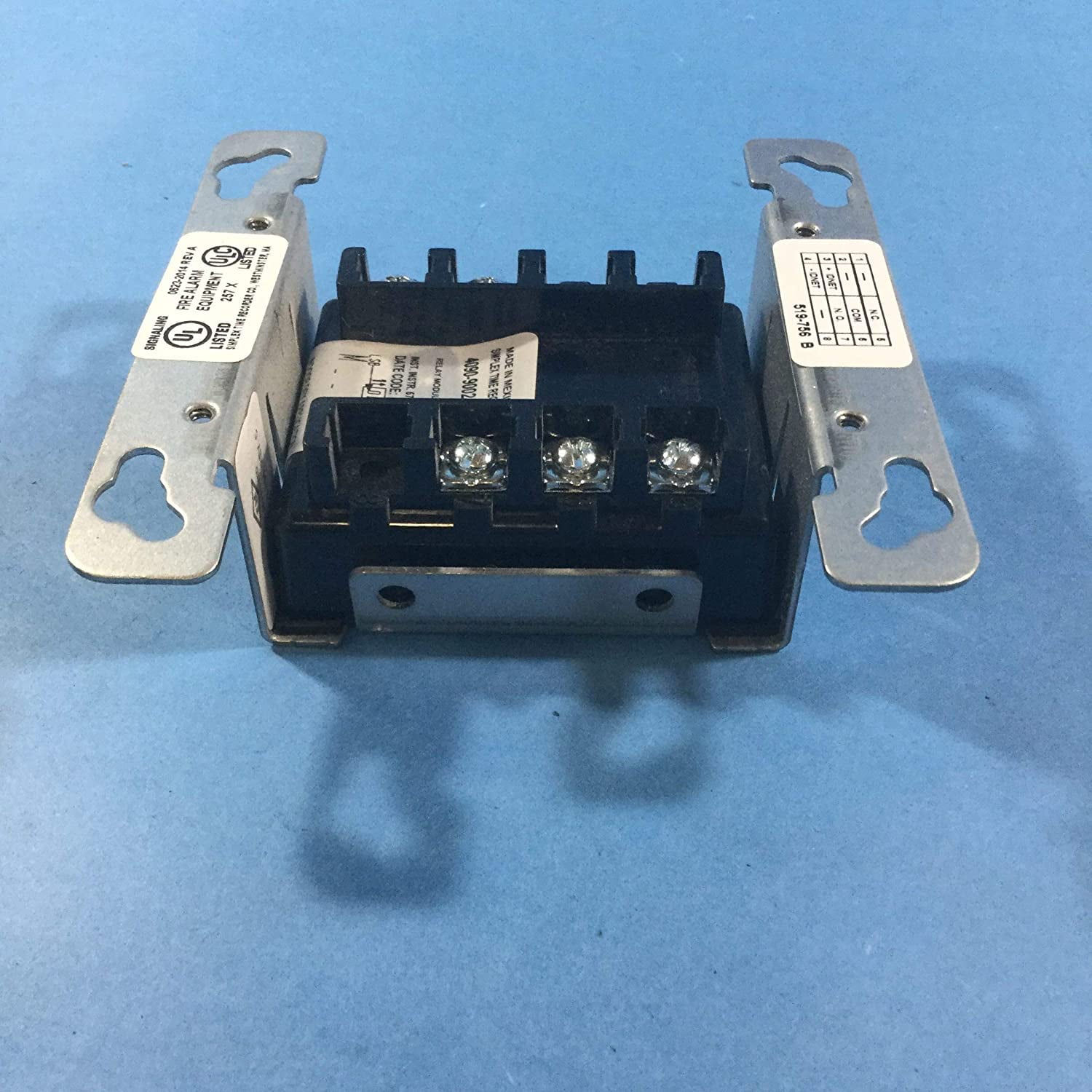 Simplex 4090-9002 Iam Relay Idnet Configuration Simplex 4090-9002 IAM ...