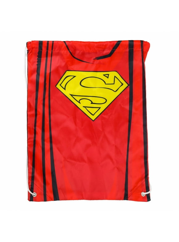 Superman Logo Backpack
