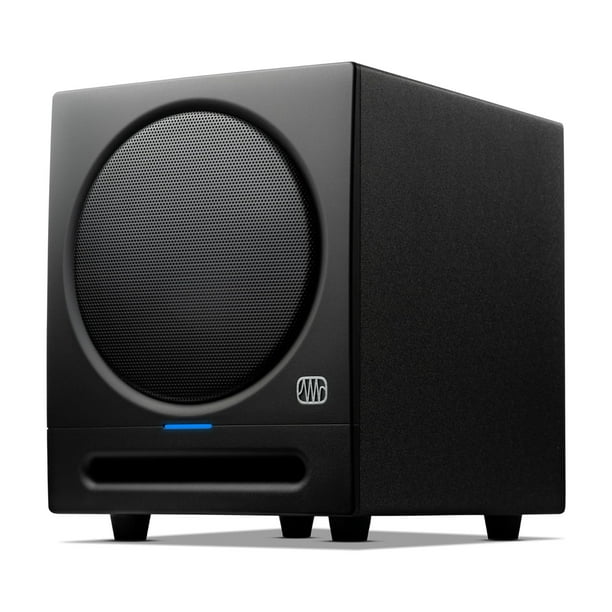 Subwoofer con alimentación PreSonus Eris Sub 8BT 20 cm Bluetooth ...