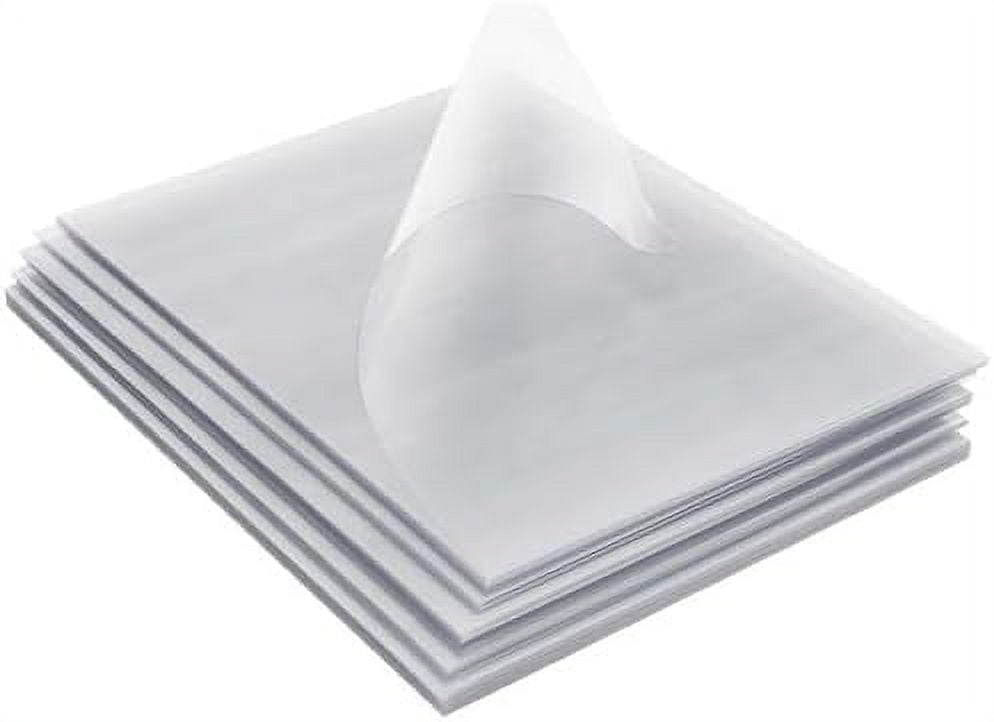 clear pvc binding covers - 5 mil, 7 mil, 10 mil - letter, legal, ledger ...
