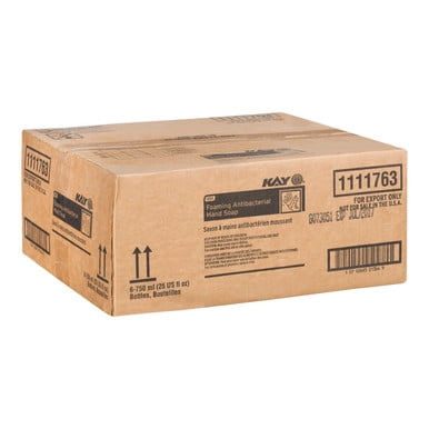 Click here for Ecolab Co - Kay Kay Antibacterial Foam Hand Soap 7... prices