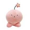 Takopi's Original Sin Plush Doll–10.2" Pink Octopus Anime Figure Toy ...