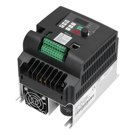 NFLIXIN Variable Frequency Drive, AC 380V 4.0KW 3HP 8.5A VFD Inverter ...