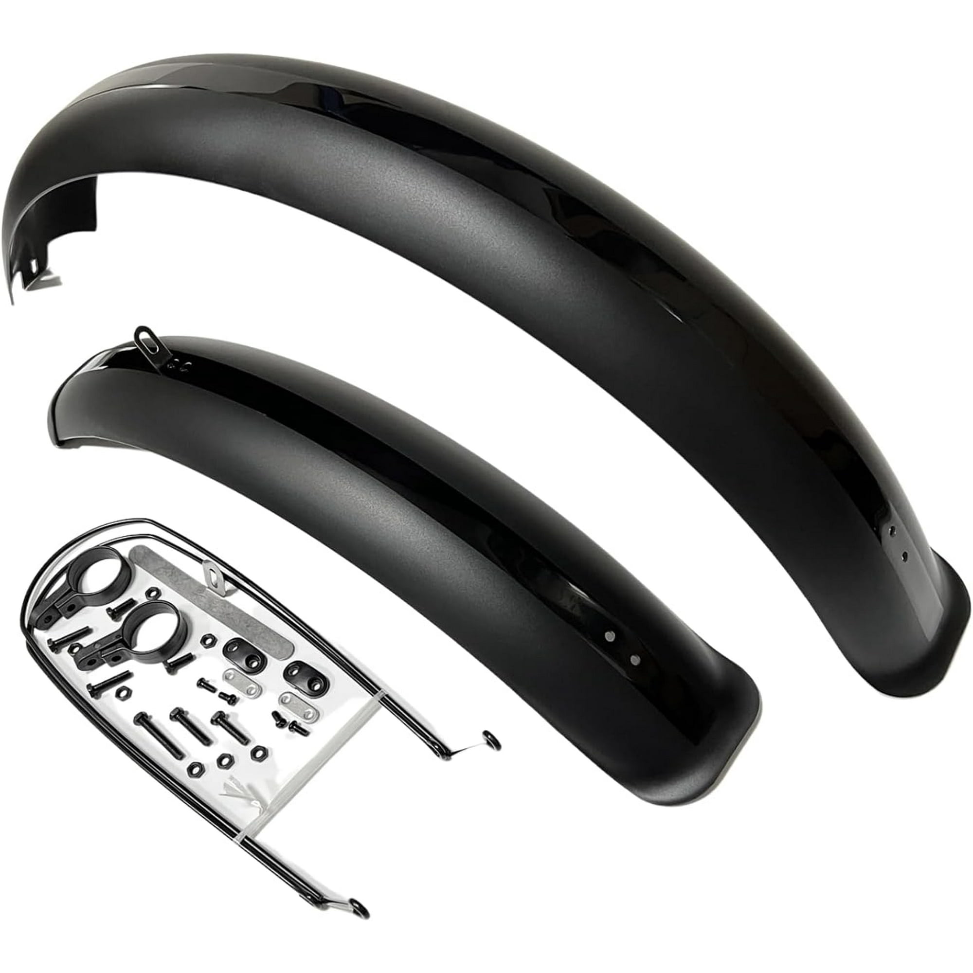 Click here for Hahdaxia Kokonm Fat Bike Fender Set Front Rear Mud... prices