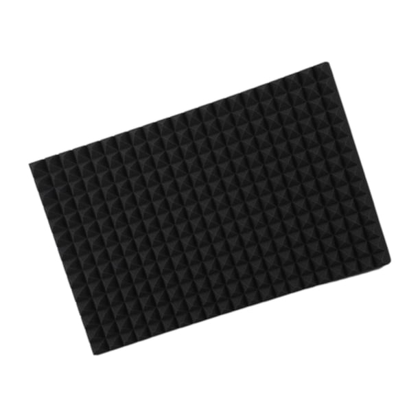 Seitruly Microphone Isolation Mic Sound Dampening Foam Reflector for ...