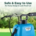 Pine Tree Tools 1.3 Gallon Electric Garden Sprayer - Battery Sprayer ...