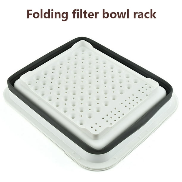 Folding Dishes