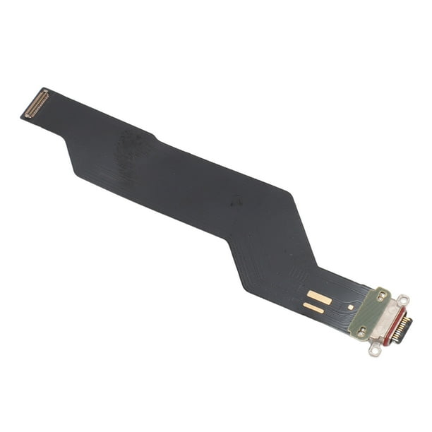 Conector De Base De Puerto De Carga De Cargador USB, Cable Flexible De Conector De Base De ...