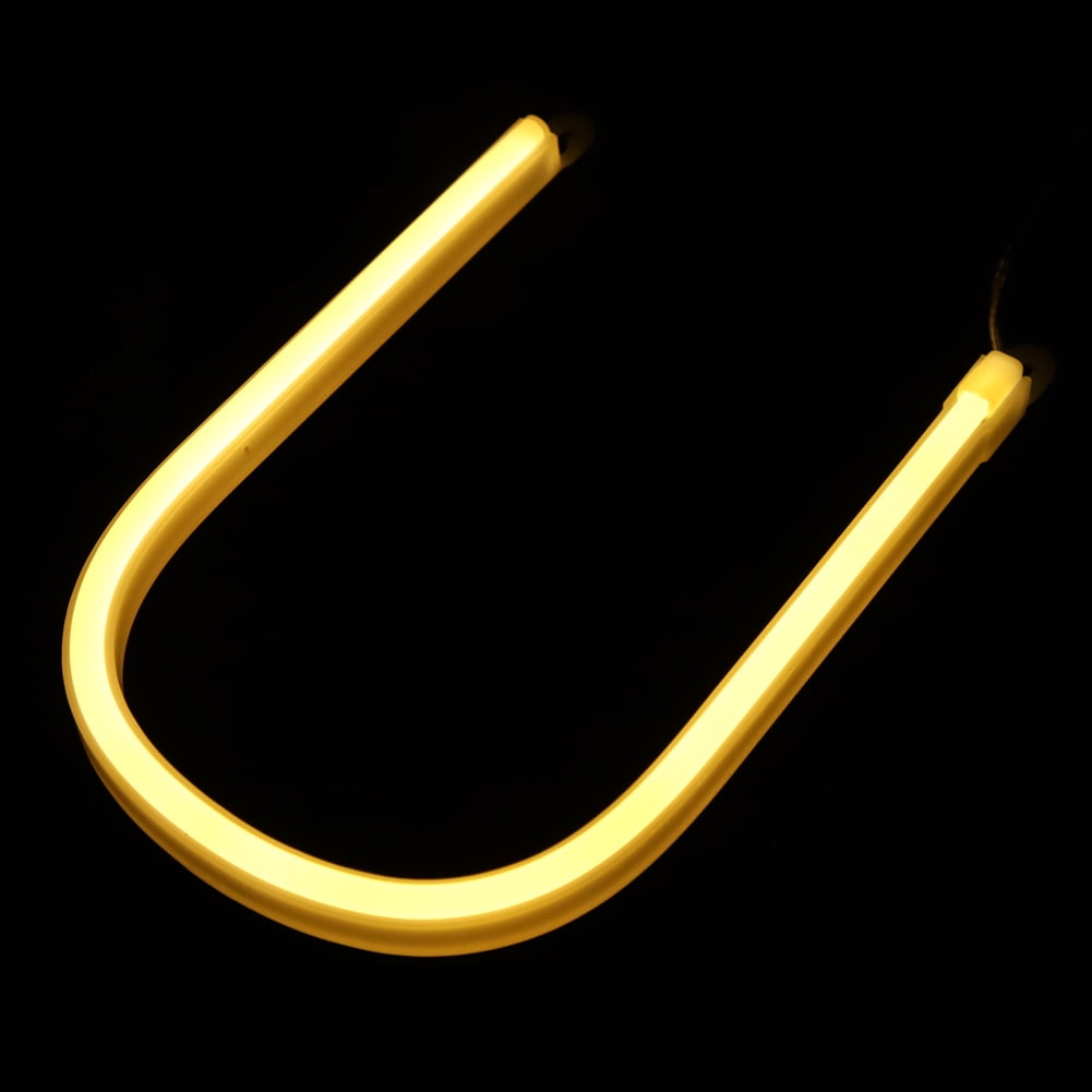 Letras luminosas BuyWeek Luz de letra LED | Walmart en línea