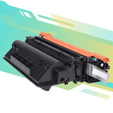 55X 10-Pack Compatible Toner Cartridge for HP CE255X 55X for HP P3015 ...