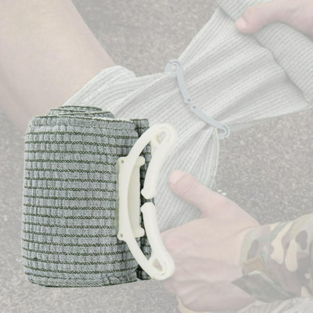 Tourniquet Compression Roll Tape for 4inch Grey | Walmart Canada