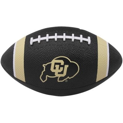 Nike Colorado Buffaloes Mini Rubber Football - Walmart.com