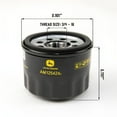 John Deere Engine Oil Filter AM125424, Fits Various Models - Walmart.com