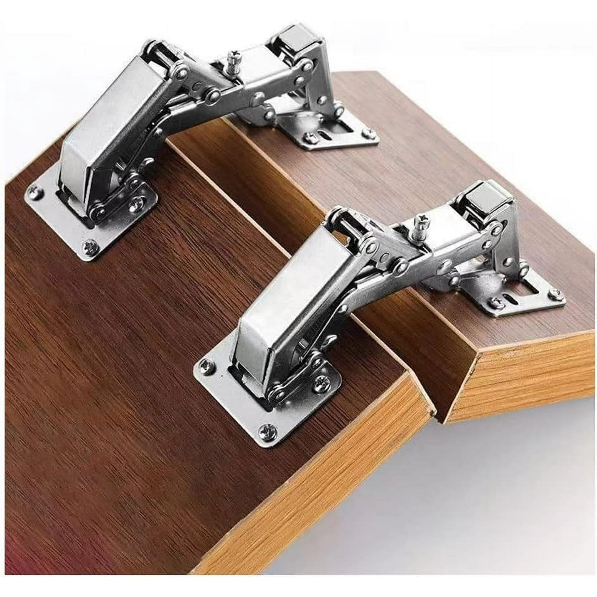 Click here for Bartuda Cabinet Hinges  4 Pack 170 Degree Door Hin... prices