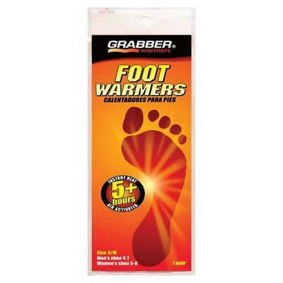Grabber Foot Warmer
