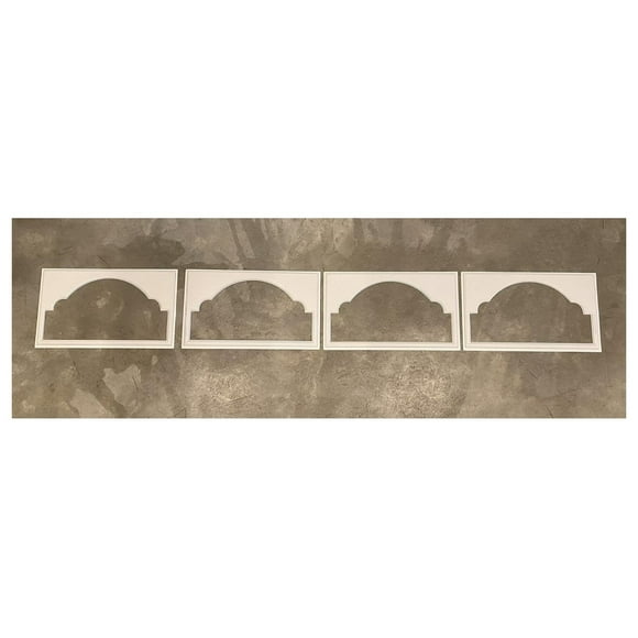 Garage Door Replacement Panels