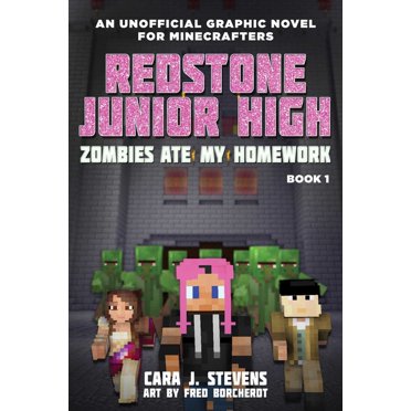When Endermen Attack: Redstone Junior High #4 (Paperback) - Walmart.com