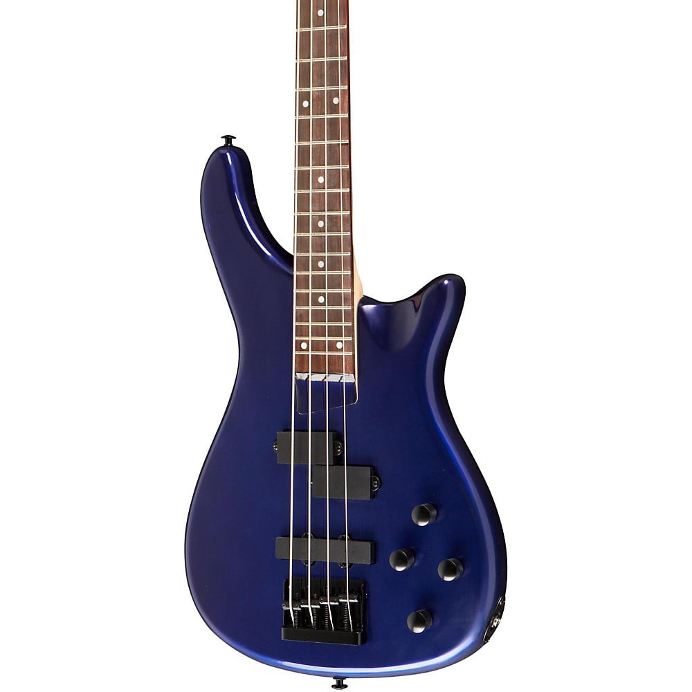 Rogue LX200B Series III Electric Bass Guitar Metallic Blue - Walmart.com