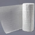 Plaster Cloth Gauze - Gauze Bandages Wrap Strips for Art Project, Belly ...