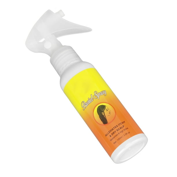 Dreadlocks Spray, Plant Extract Dreadlocks Crare Spray Moisturizing ...