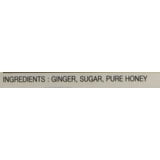 Assi Brand 100% Natural Instant Ginger Tea with Honey, Caffeine Free ...