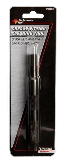 Performance Tool W54209 Grease Fitting Cleaning Tool - Walmart.com