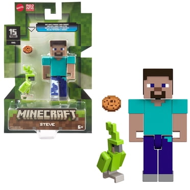 Minecraft Mob Head Minis Panda Playhouse Playset & 2 Panda Action ...