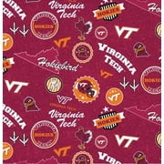 Virginia Tech Fabric